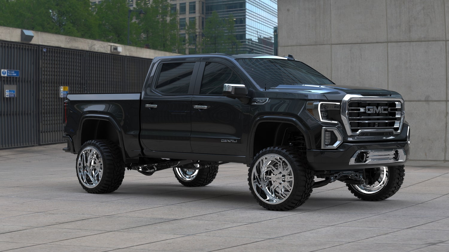 ARKON FORGED Miami | Limited Edition Forged Wheel | ARKON OFF-ROAD