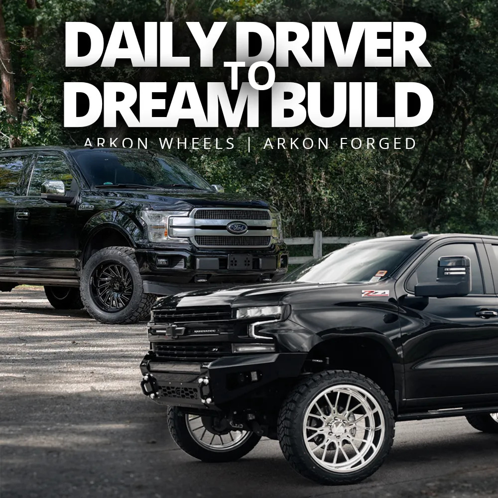 ARKON OFF-ROAD | Proper Directional Wheels and Rims For Sale | Truck ...