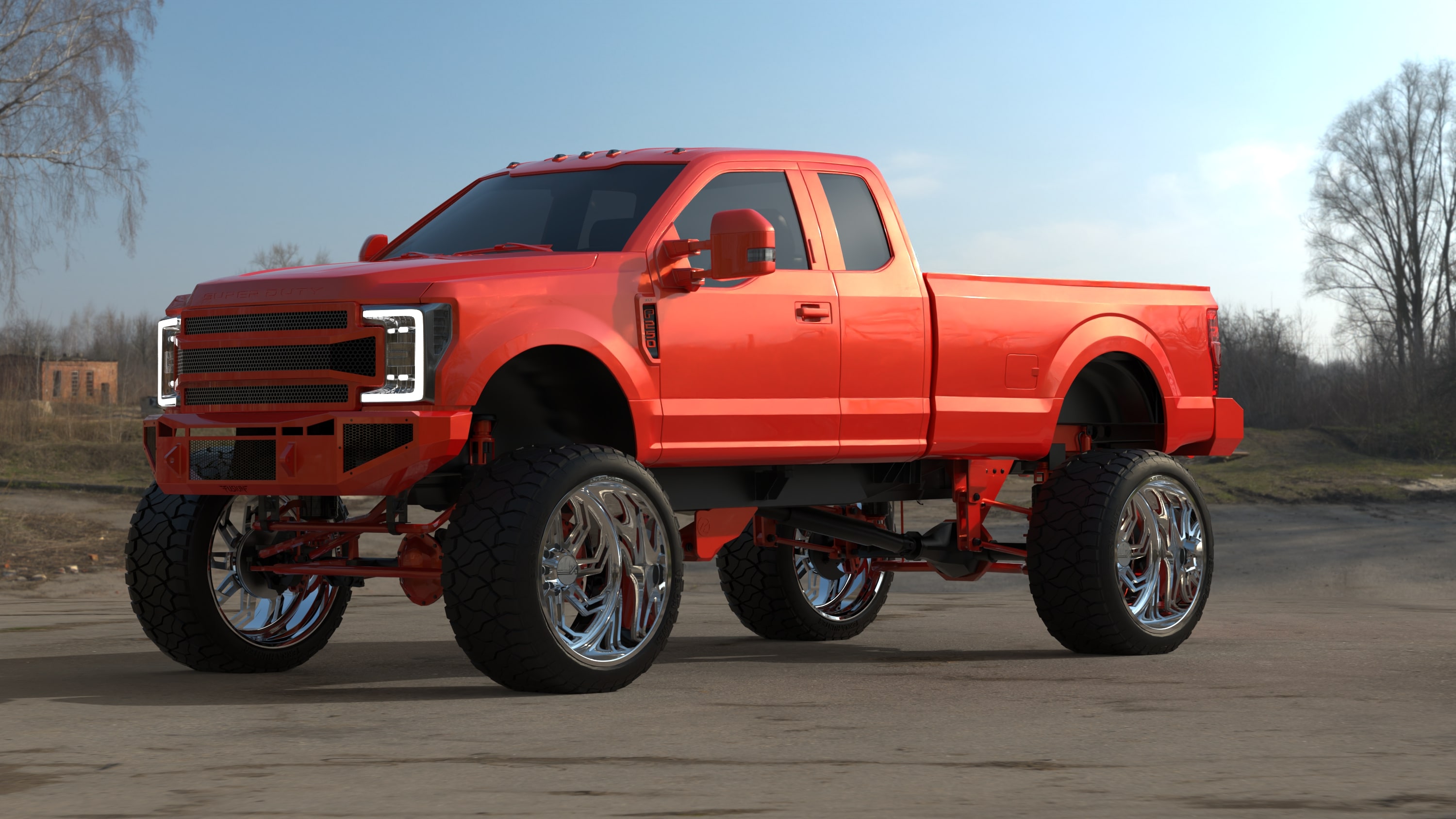 ARKON FORGED Miami | Limited Edition Forged Wheel | ARKON OFF-ROAD ...