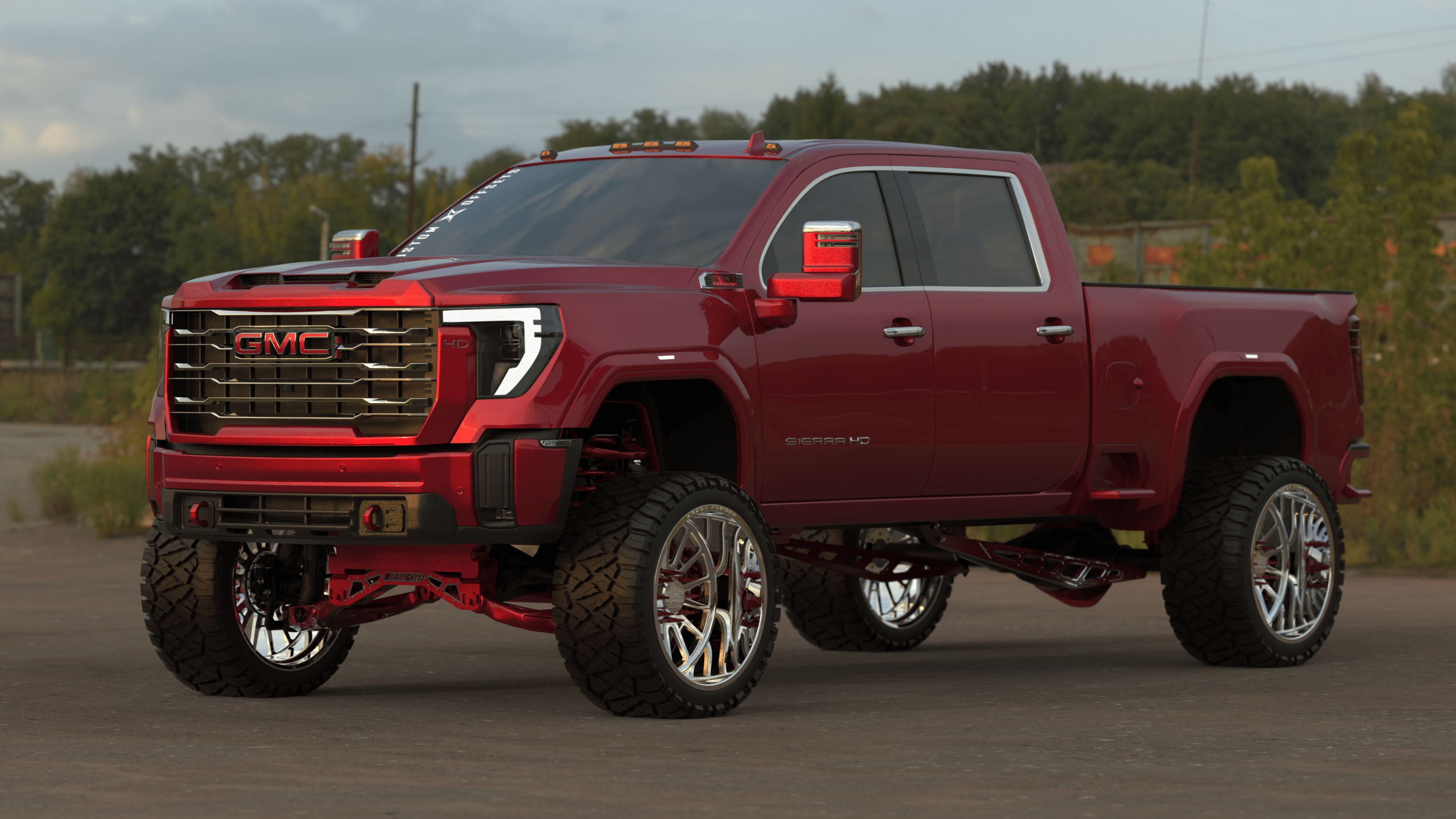 ARKON FORGED Nashville | Shop The City Series | Concave Forged Wheels ...