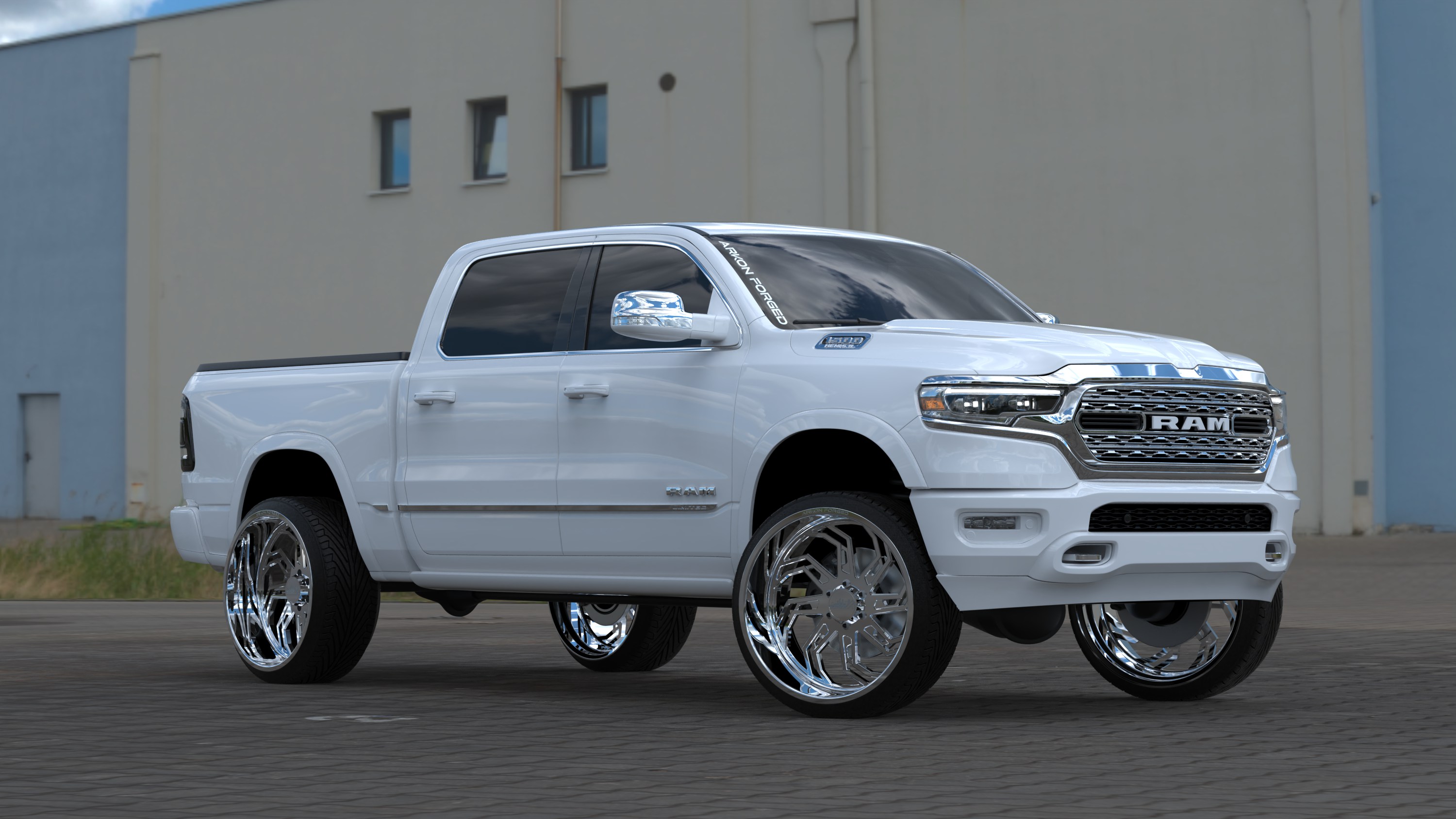 ARKON FORGED Miami | Limited Edition Forged Wheel | ARKON OFF-ROAD ...