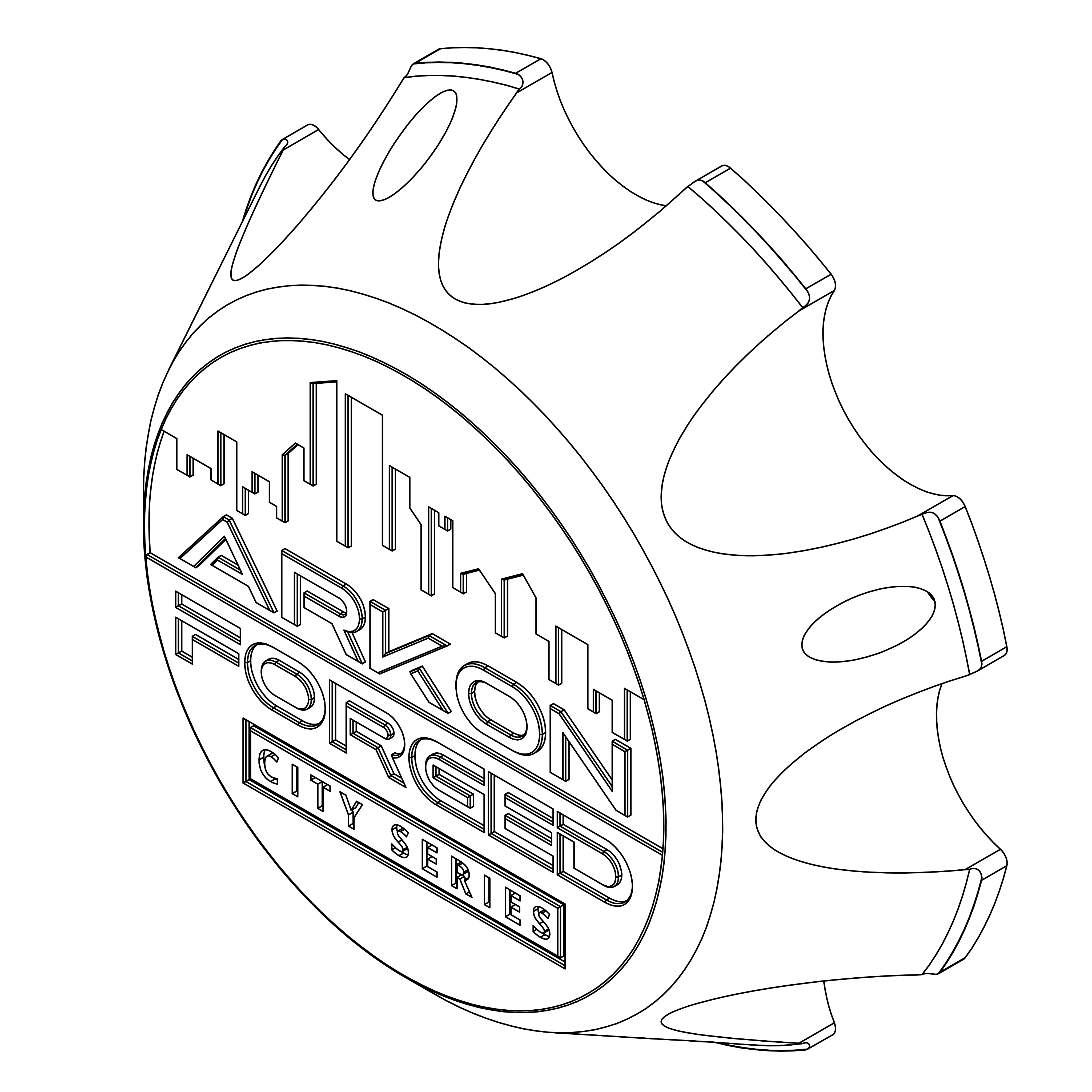 ARKON FORGED Miami | Limited Edition Forged Wheel | ARKON OFF-ROAD ...