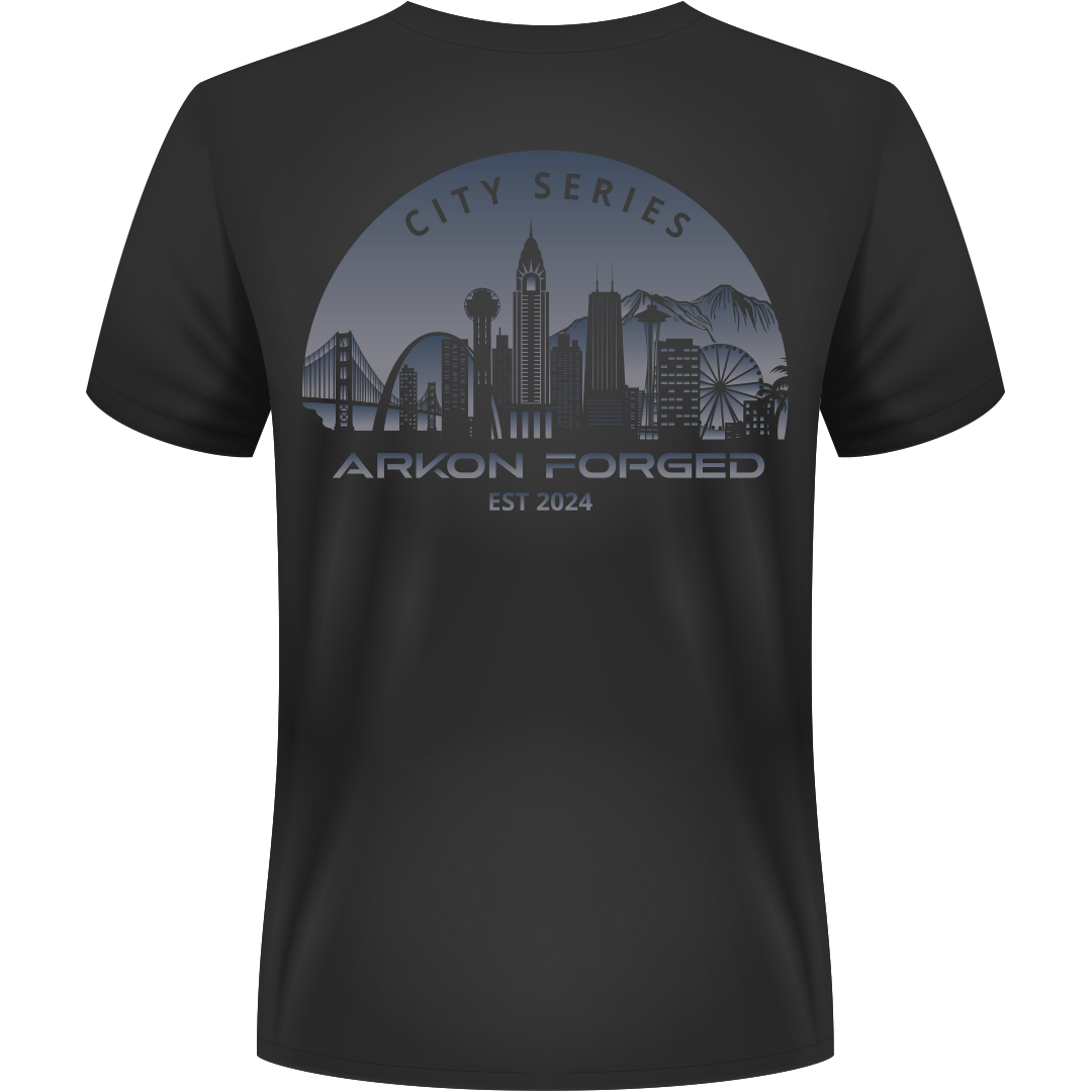 ARKON FORGED Dallas – The Ultimate Deep-Lip Forged Wheel for Lifted ...