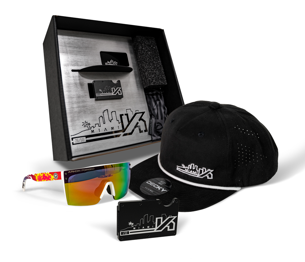 ARKON FORGED Miami | Limited Edition Forged Wheel | ARKON OFF-ROAD ...