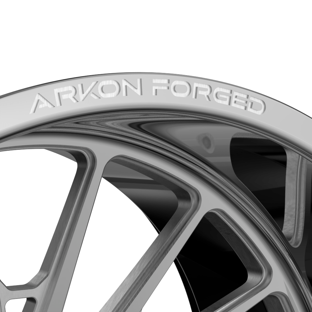 ARKON FORGED Nashville | Shop The City Series | Concave Forged Wheels ...
