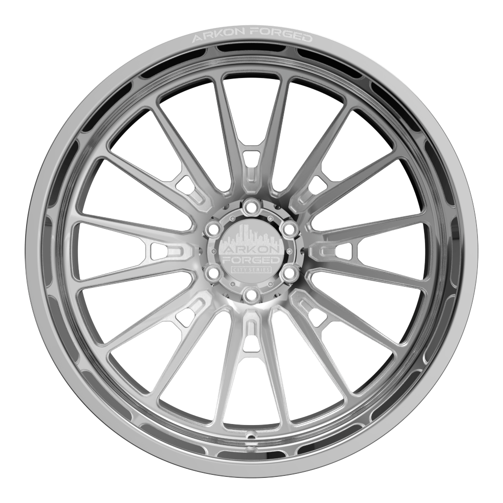 ARKON FORGED Nashville | Shop The City Series | Concave Forged Wheels ...