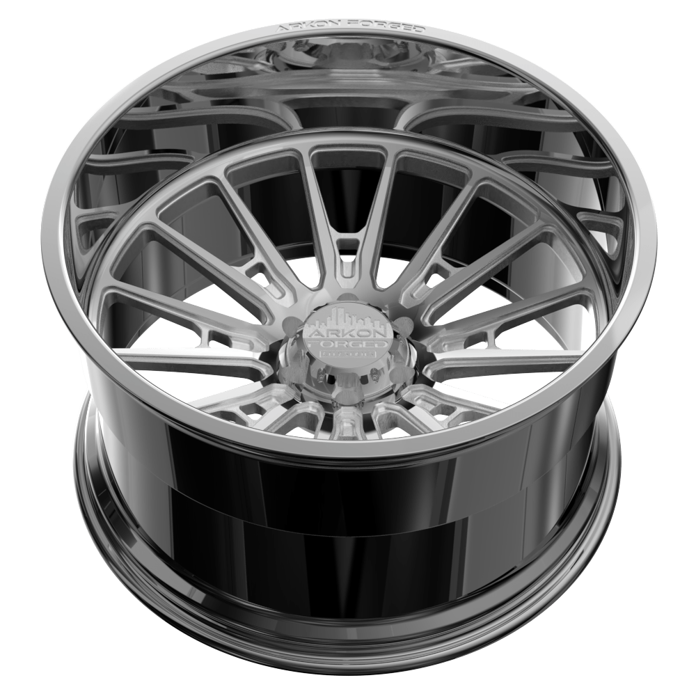 ARKON FORGED Nashville | Shop The City Series | Concave Forged Wheels ...