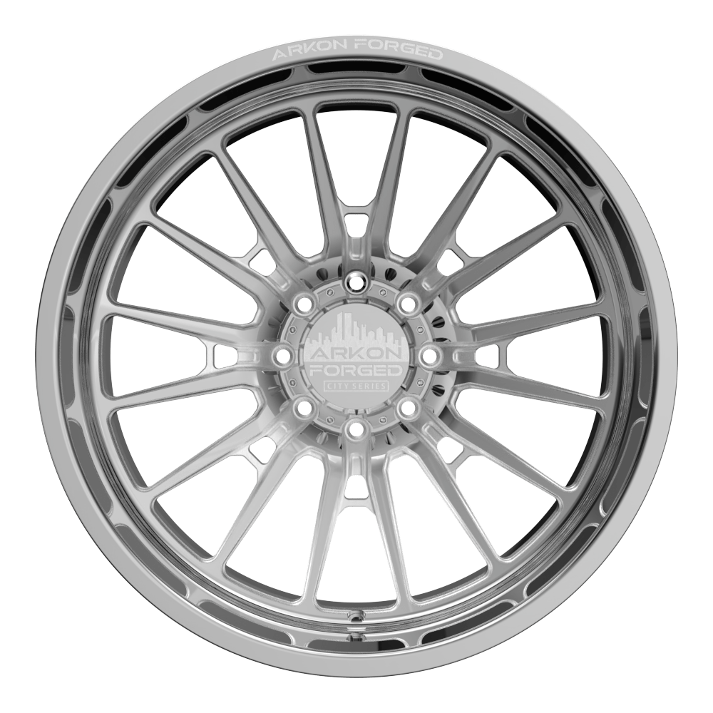 ARKON FORGED Nashville | Shop The City Series | Concave Forged Wheels ...