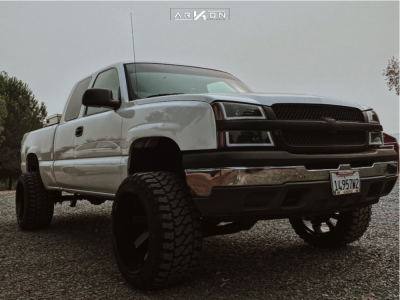 2005 Chevy Silverado Front Suspension 2005 Chevrolet Silverado 1500