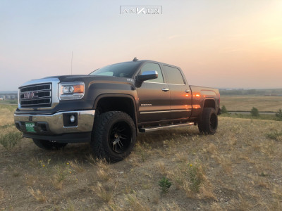 ARKON OFF-ROAD DaVinci 20x12 -51 | K16420208345 | 2022 Ford Ranger ...