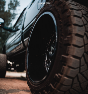 1998 Dodge Ram 2500 Wheel Offset Hella Stance >5" Suspension Lift 5.5 ...