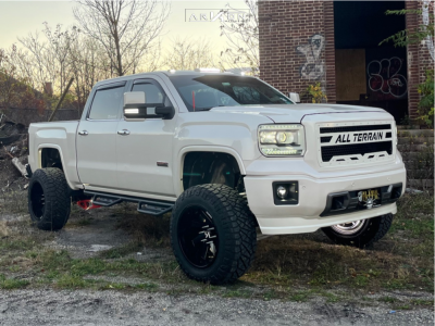 Gmc All Terrain Hd Truck