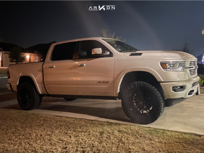 Dodge Ram 1500 35 New Rubber For The 🐏 Ram 1500 On 35s