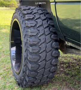 1998 Dodge Ram 1500 Wheel Offset Super Aggressive 3"-5" Suspension Lift ...