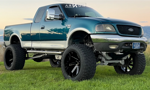 1997 Ford F 150 4x4 Lifted Skyjacker 6 Inch Lift Kit Ford F 150 ALL