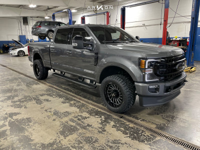 2017 Ford F 250 Super Duty Wheels 2017 Ford F 250 Super Duty Superlift