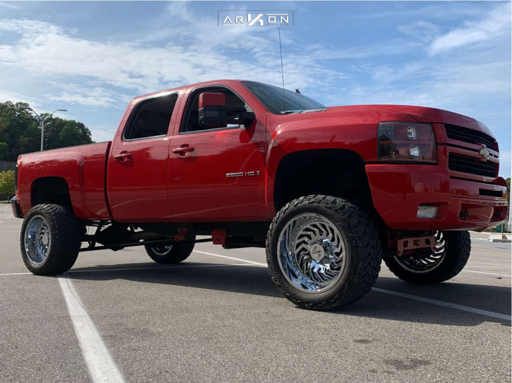 2009 Chevy Silverado 3 Inch Lift New 2023 Chevrolet Silverado 3500HD