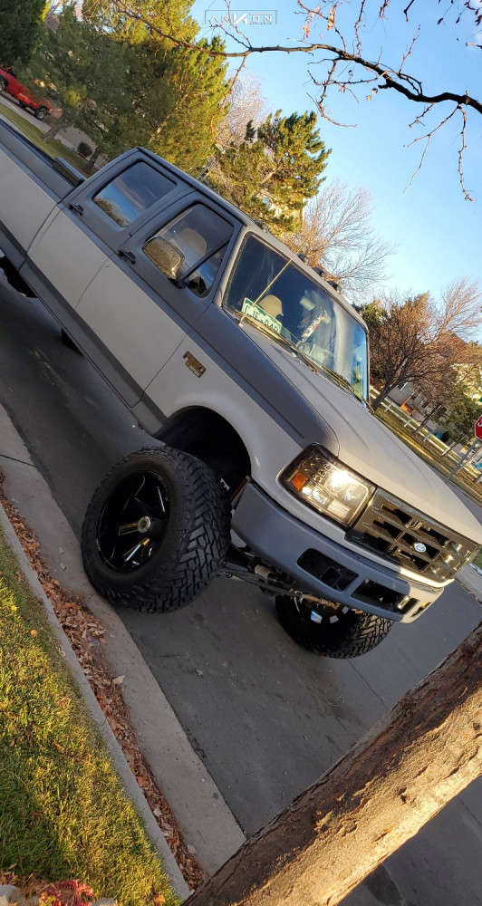 1997 Ford F 350 Suspension Lift Ford F350 Lift Kits | Jack It