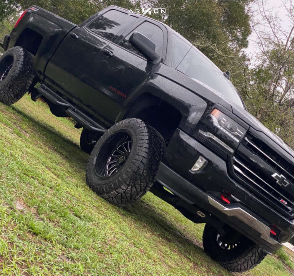 Pimped Out Chevy Trucks