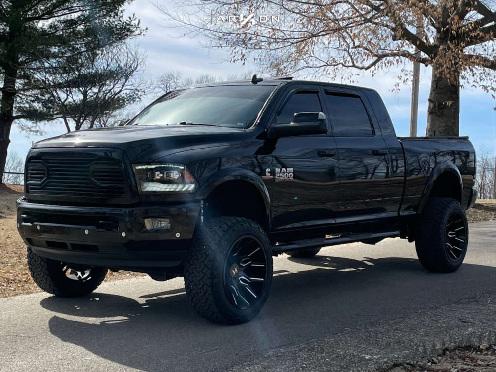 Conquer Any Terrain Unlocking The Untamed Power Of The 2018 Ram 2500 Topperfeed 1