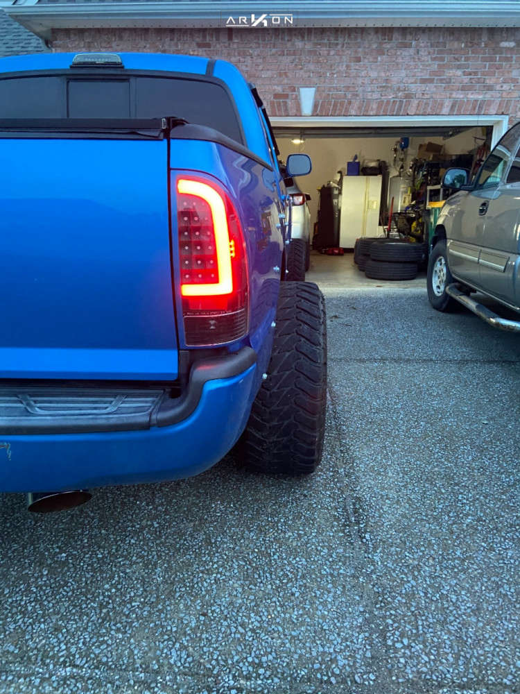 2007 Toyota Tacoma Wheel Offset Super Aggressive 3"-5" Suspension Lift ...