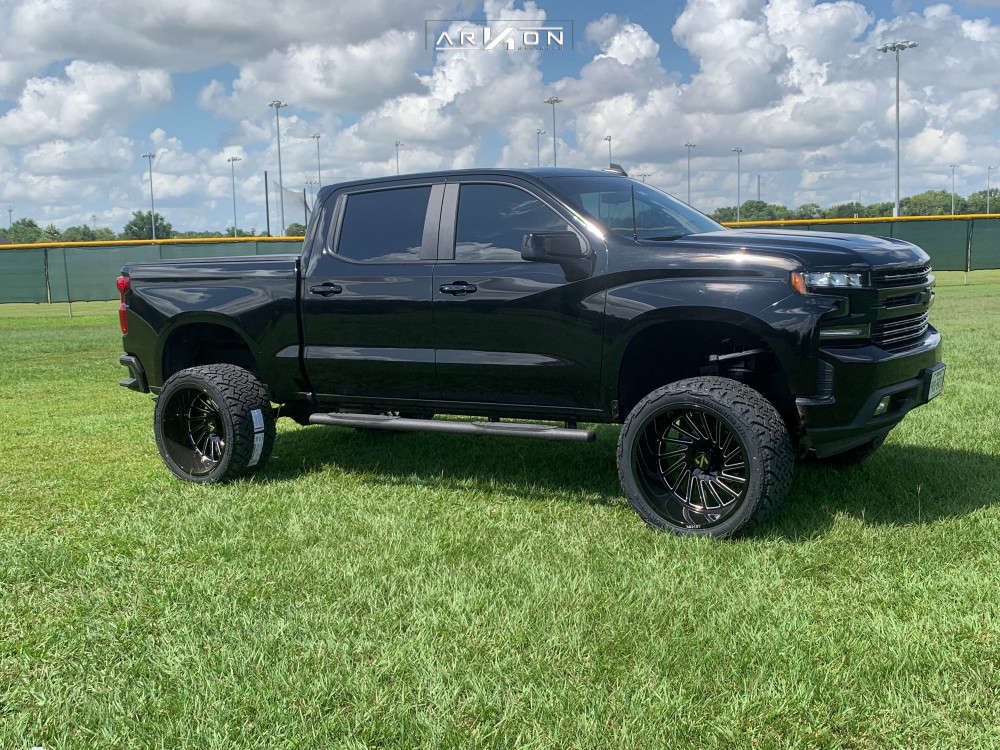 ARKON OFF-ROAD Caesar 24x14 -81 | K14124408343