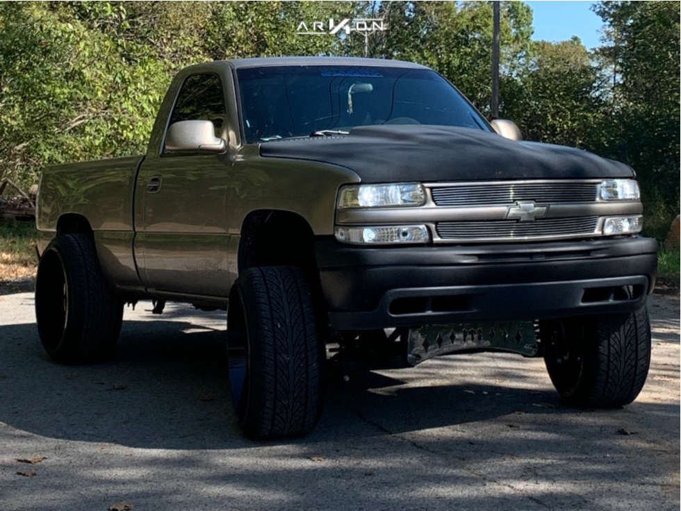 1999 Chevy Silverado Single Cab 1999 Chevrolet Silverado 1500 2WD
