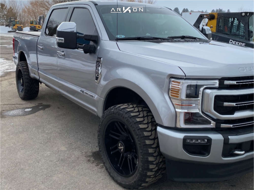 Custom Offsets Diesel Ford