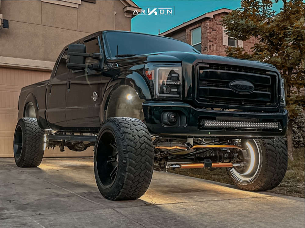 2014 Ford F 250 Custom Trucks Texas High Performance Off Road Vehicle
