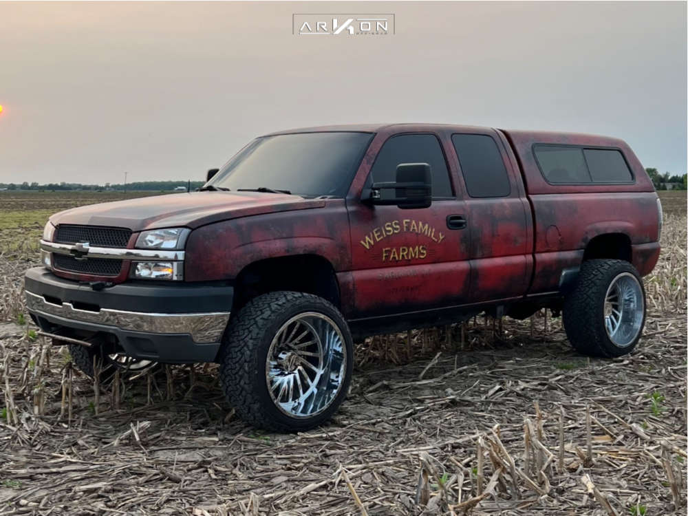 2003 Chevrolet 2500hd For