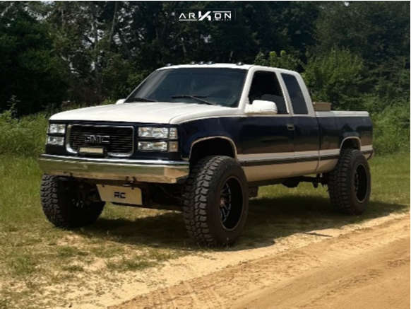 Fascinating 1996 Chevy 1500 Lift Kit Photos