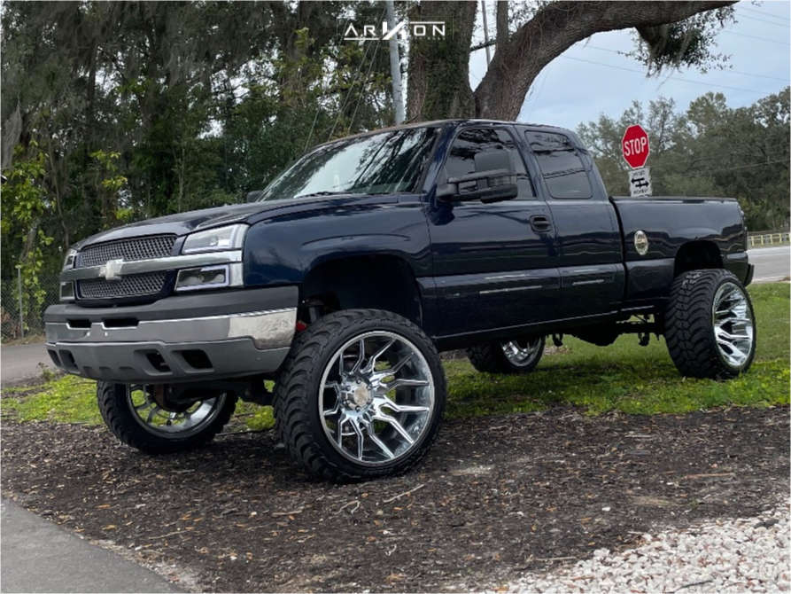 2005 Chevy Silverado Front Suspension 2005 Chevrolet Silverado 1500