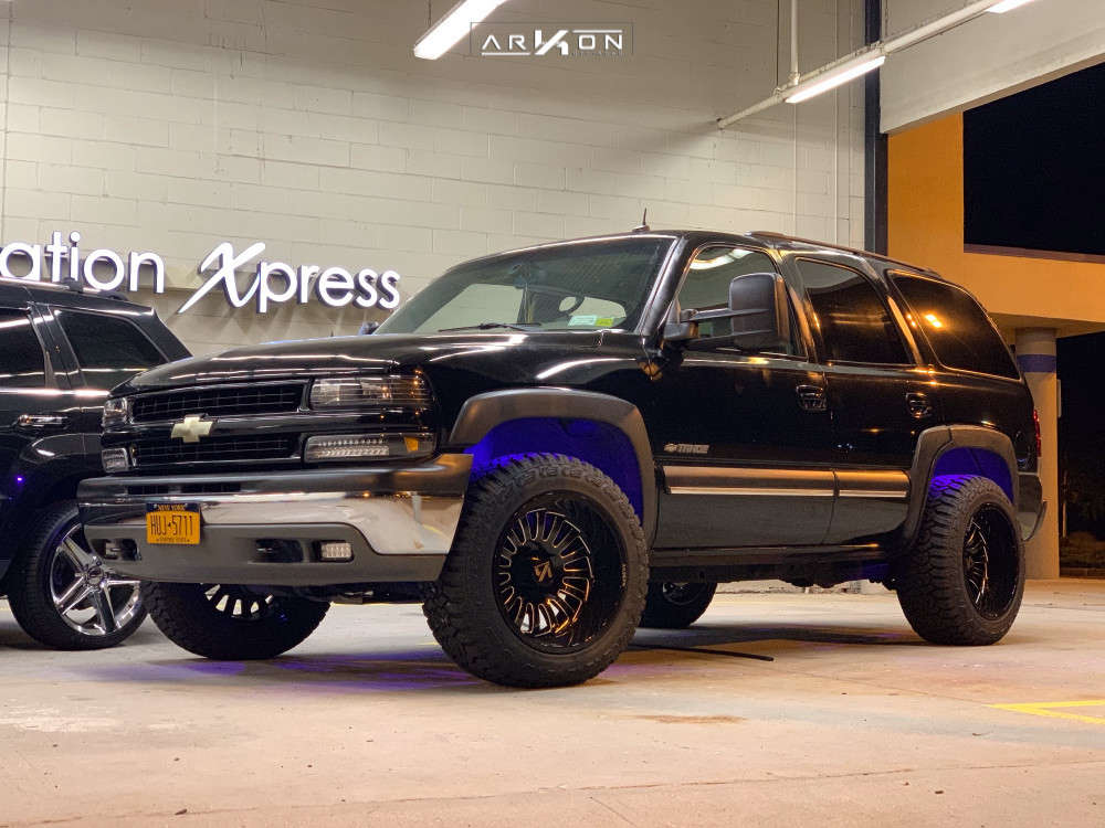 2002 chevy tahoe aftermarket parts store