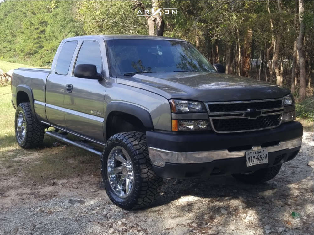 2007 Chevy Silverado Leveling 2007 Chevy Silverado 1500 Z71. 186k