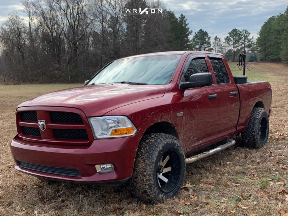 2012 Ram 1500 Leveling Kit